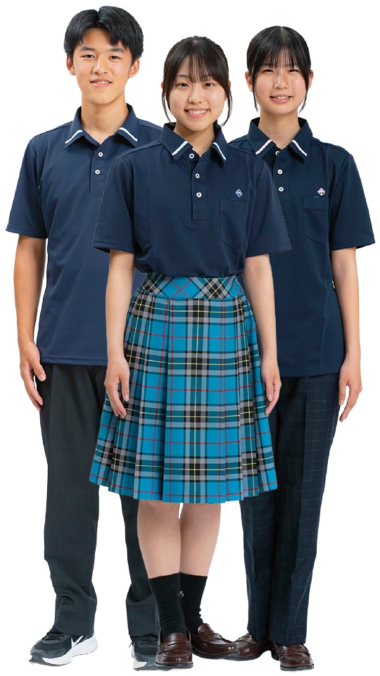 熊本マリスト学園中学・高等学校 | 熊本県私立中学高等学校協会